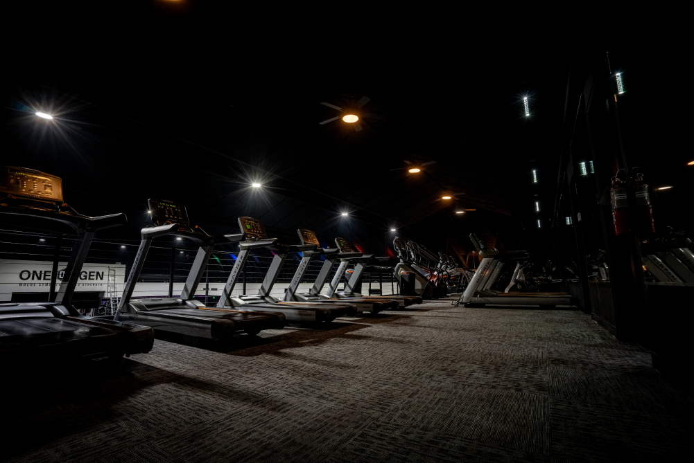 Our Facility - One Gen Gym