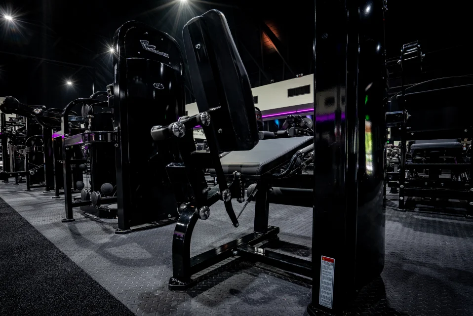 Our Facility - One Gen Gym