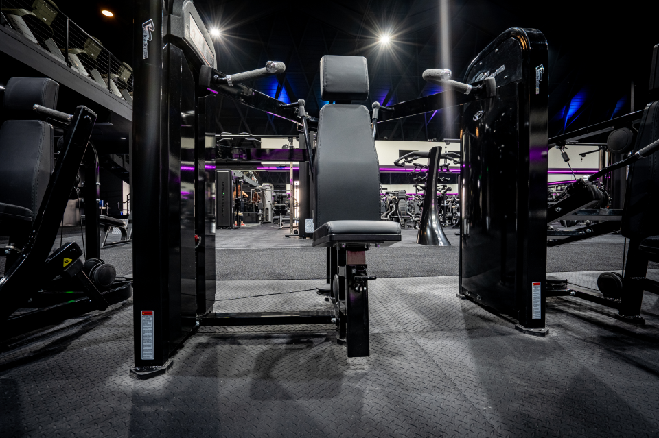 Our Facility - One Gen Gym