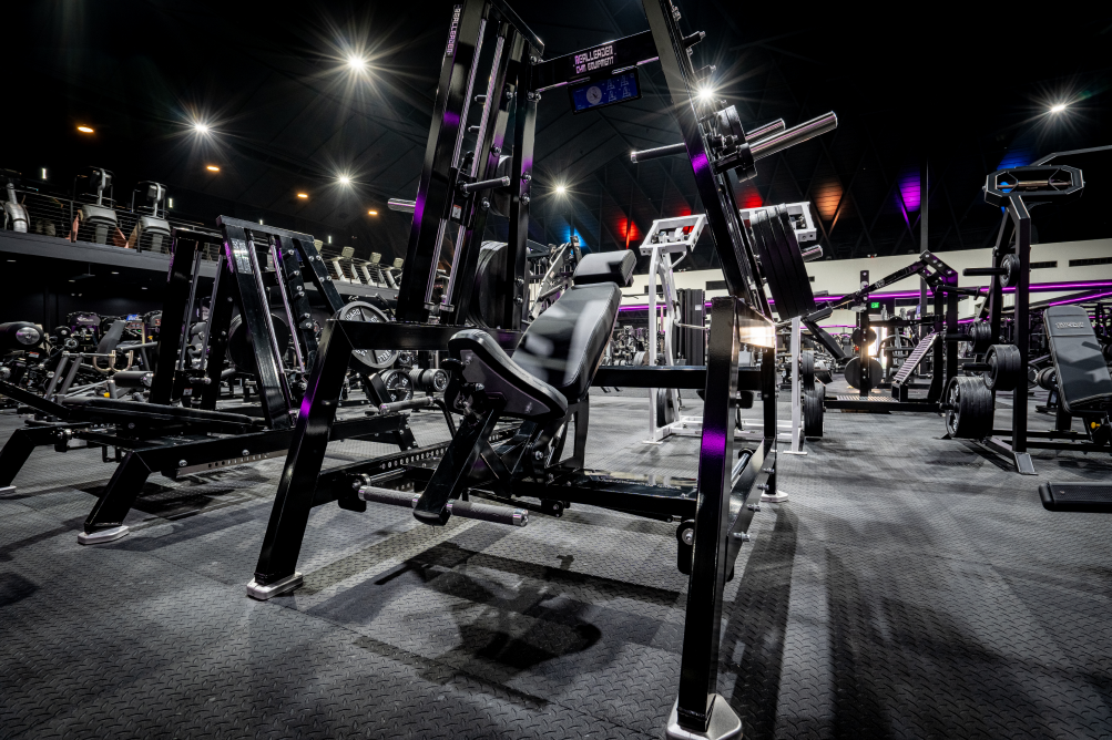 Our Facility - One Gen Gym