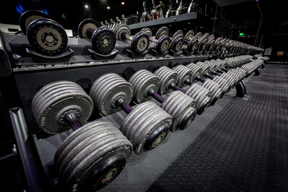 Our Facility - One Gen Gym