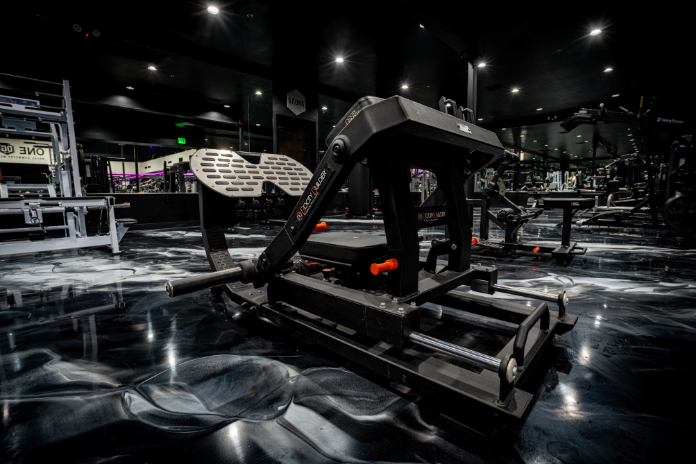 Our Facility - One Gen Gym