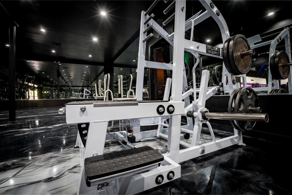 Our Facility - One Gen Gym