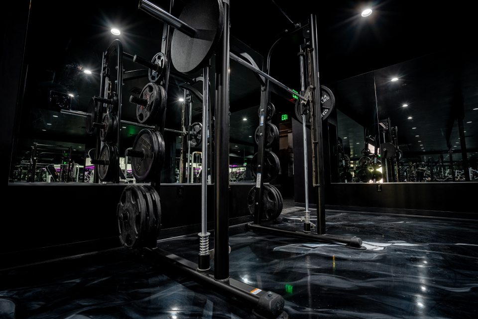 Our Facility - One Gen Gym