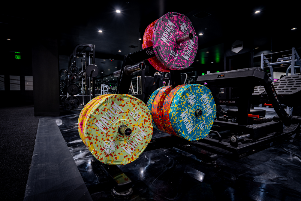 Our Facility - One Gen Gym