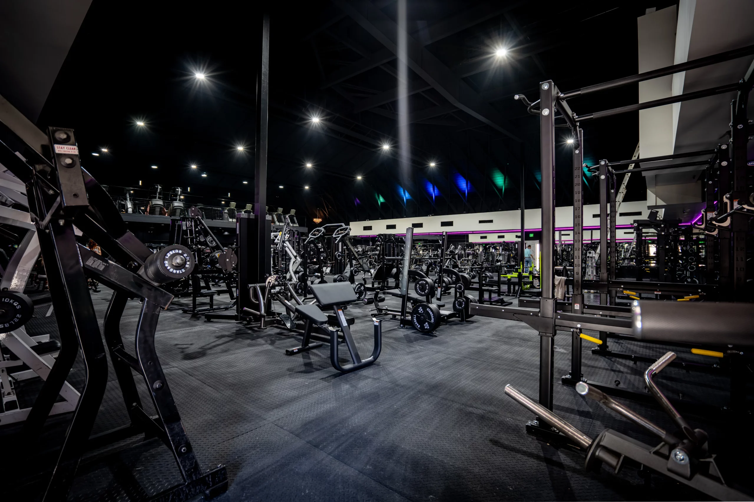 Our Facility - One Gen Gym