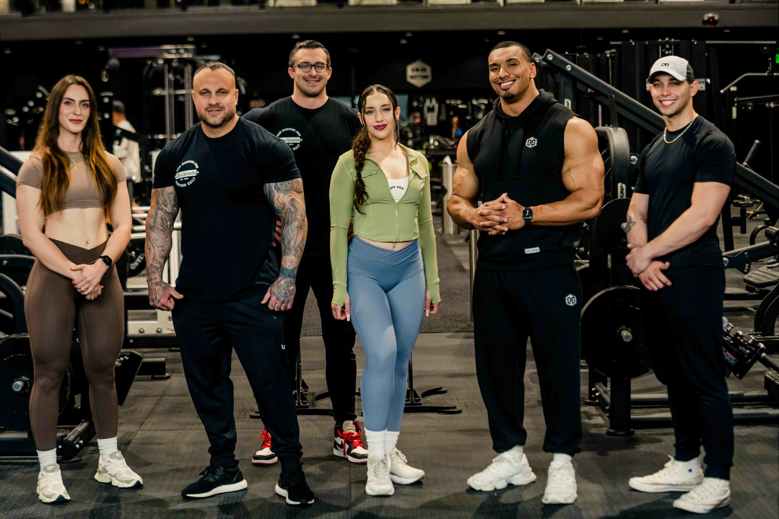 PT Sessions - One Gen Gym